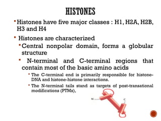 HISTONE MODIFICATION.pptx pharmacology presentation | PPTX