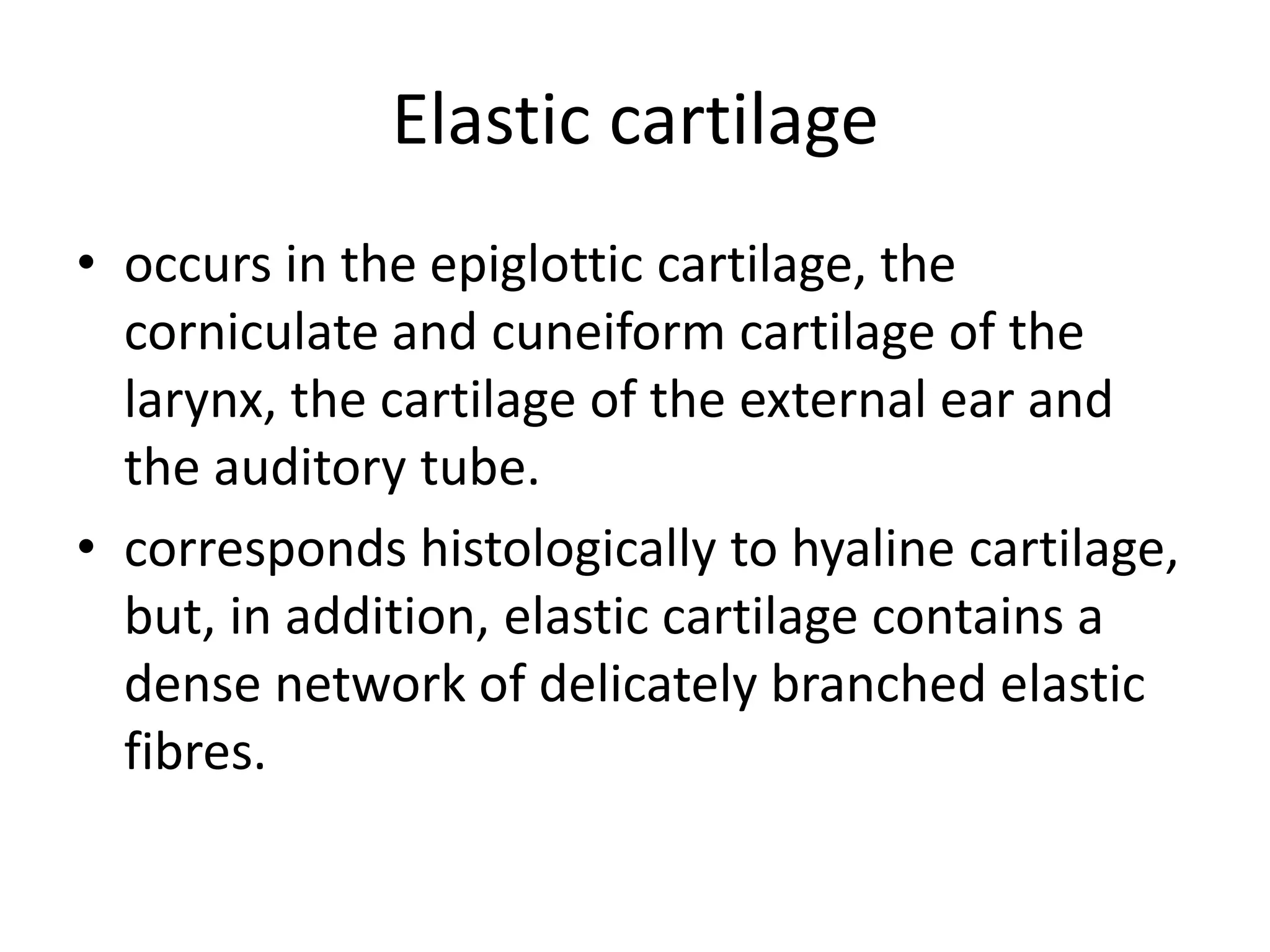 Histology lecture ..Cartilage tissue.pptx