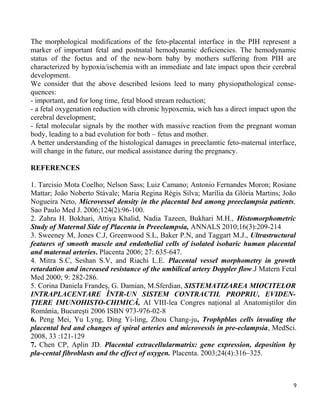Histo of imf in pih | DOC