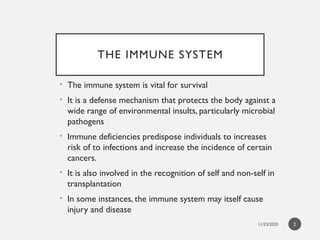 HISTO PATH; Cells of immunity and the immune response.pptx