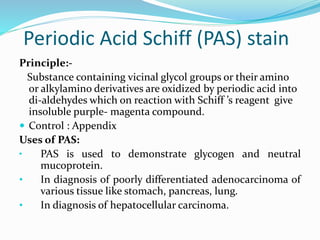 Histopatholgy staining by suchit kumar | PPTX