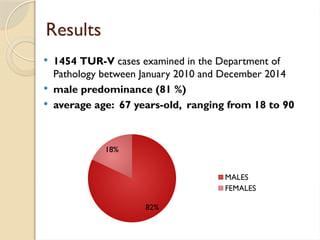 HISTOPATHOLOGICAL DIAGNOSIS OF BLADDER UROTHELIAL CARCINOMA ON ...