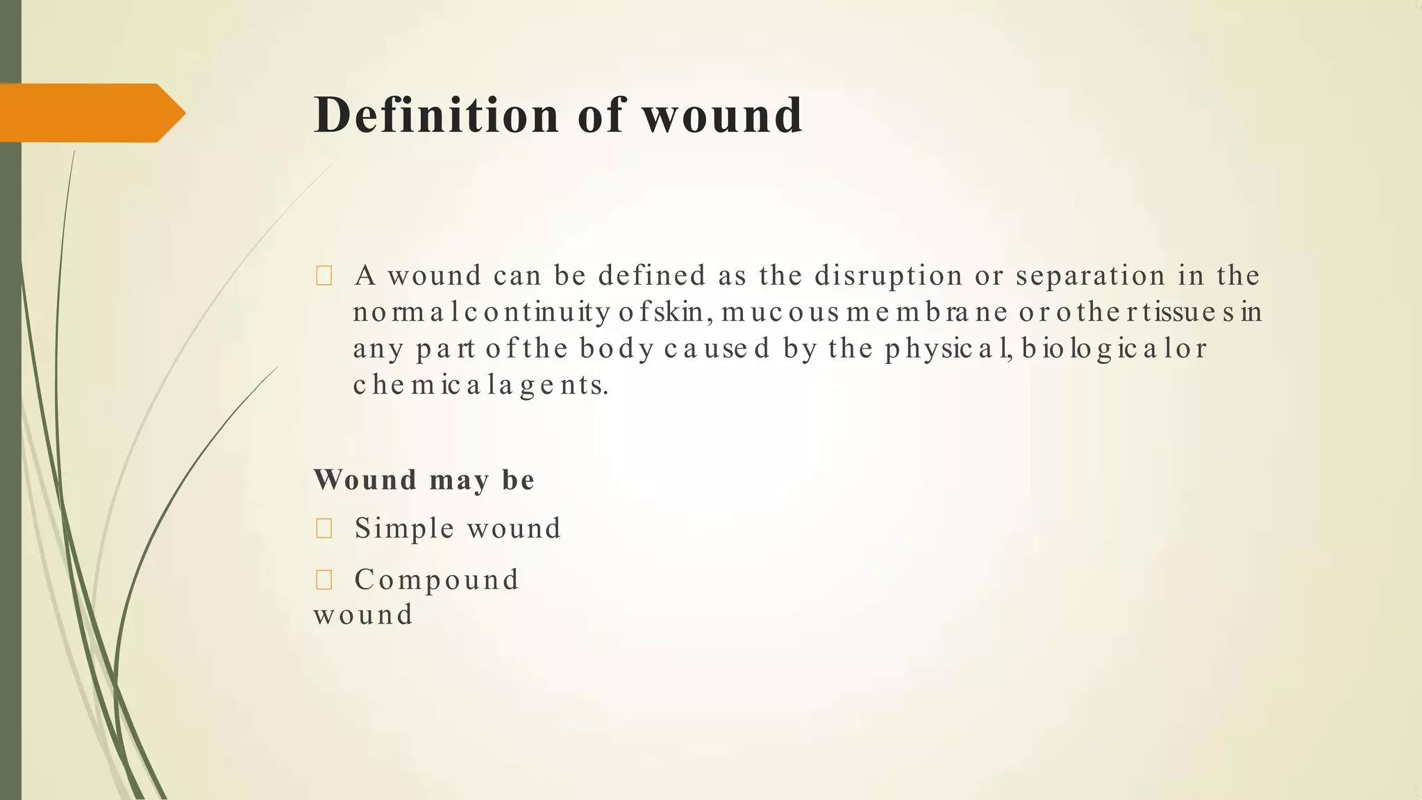 Histopathological response of the skin | PPTX
