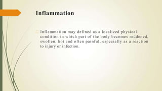 Histopathological response of the skin | PPTX