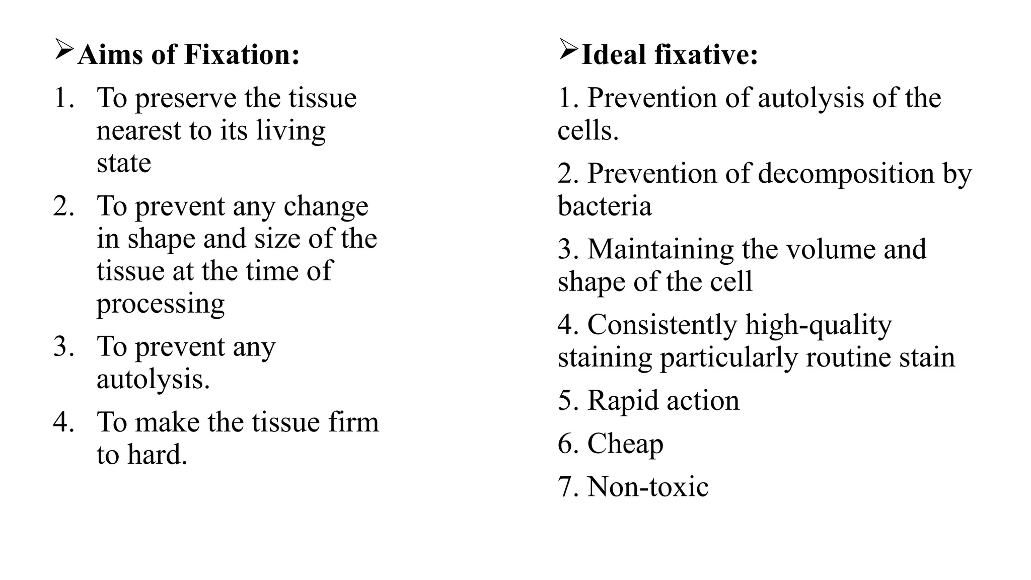 Histopathological techniques on processing - I.pptx