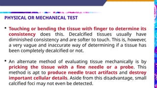 Histopathologic techniques Decalcification.pptx