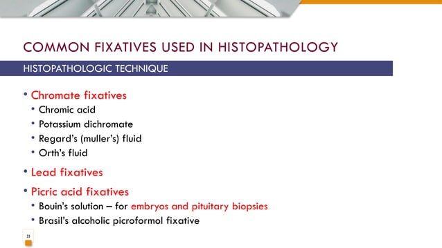 Histopathologic techniques Fixationn.pptx
