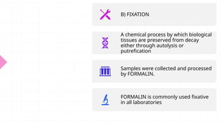 Clinical Laboratory Technology-Histopathology | PPTX | Biological ...