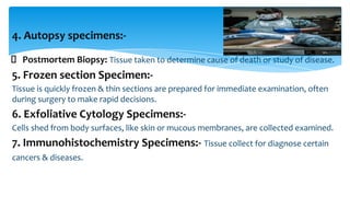HistoPathology Ppt. Arshita Gupta for Diploma | PDF