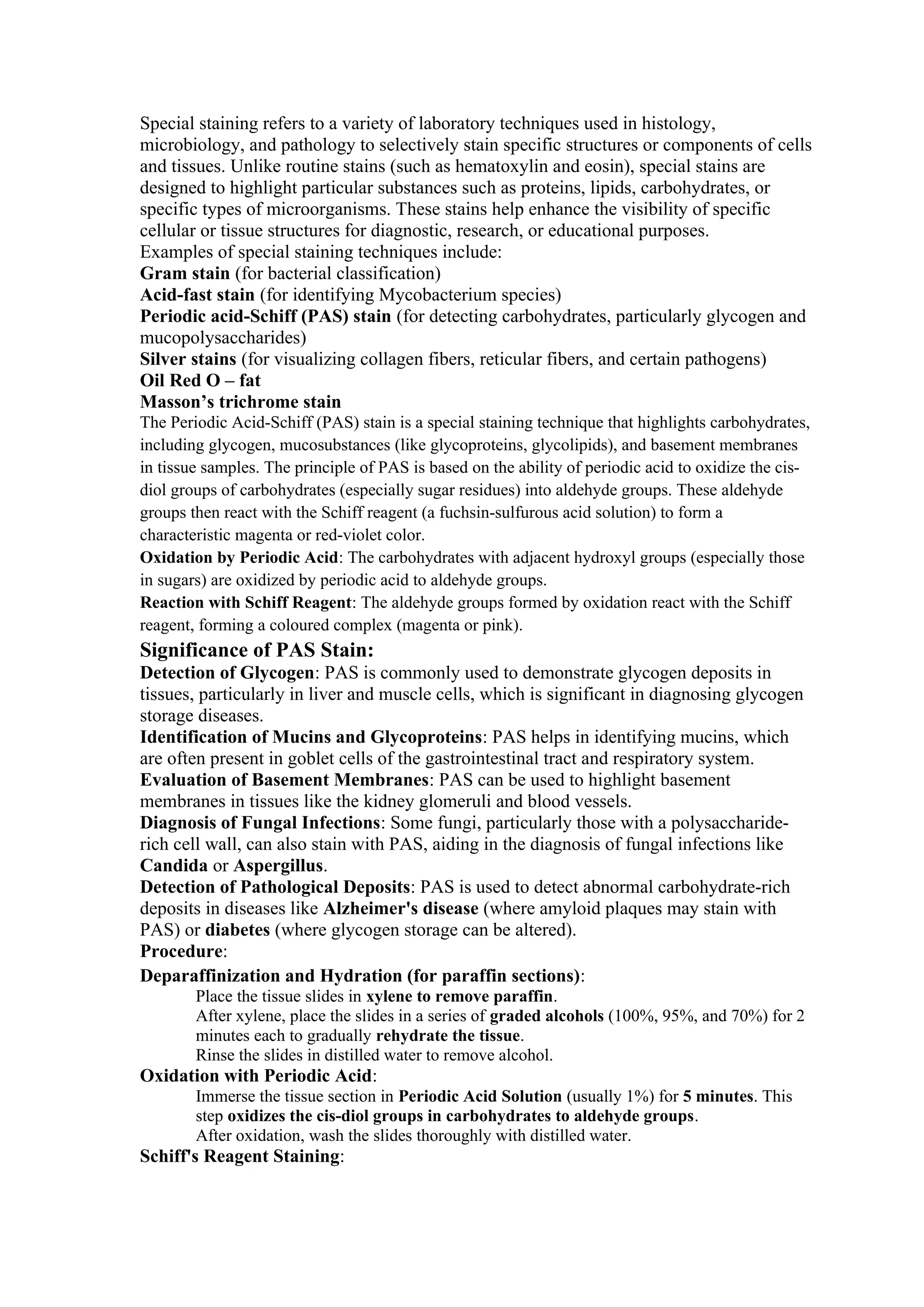 Histopathology special staining DMLT 4th sem.docx