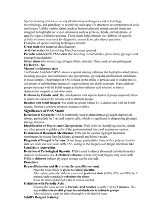 Histopathology special staining DMLT 4th sem.docx