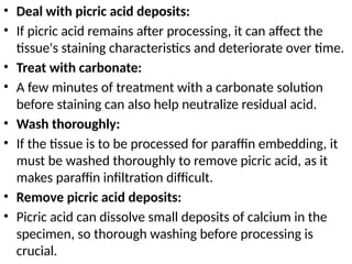 Histopathology and Cytopathology (Practical) part 1st | PPTX