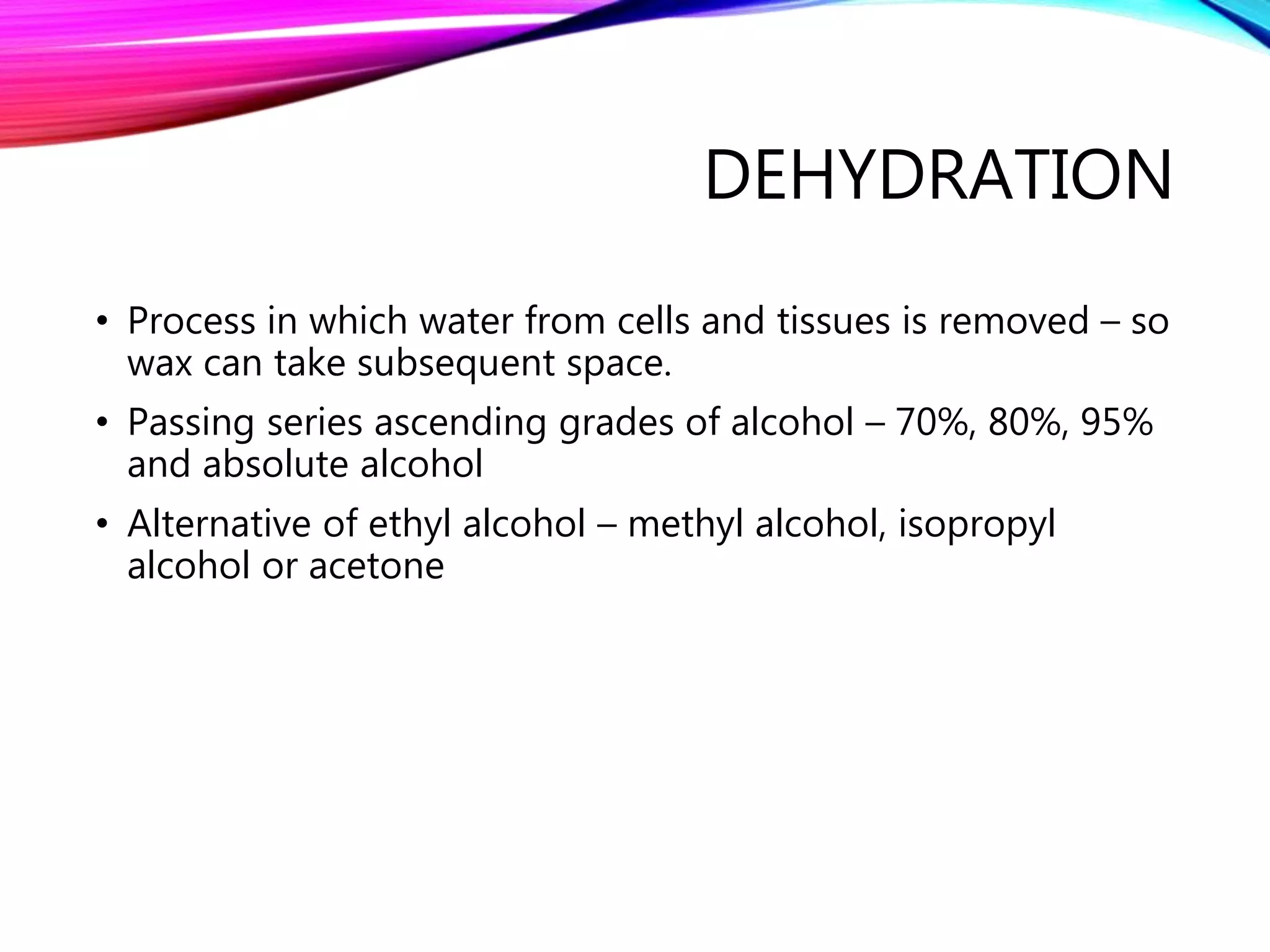 Histopathology Procedures | PPTX