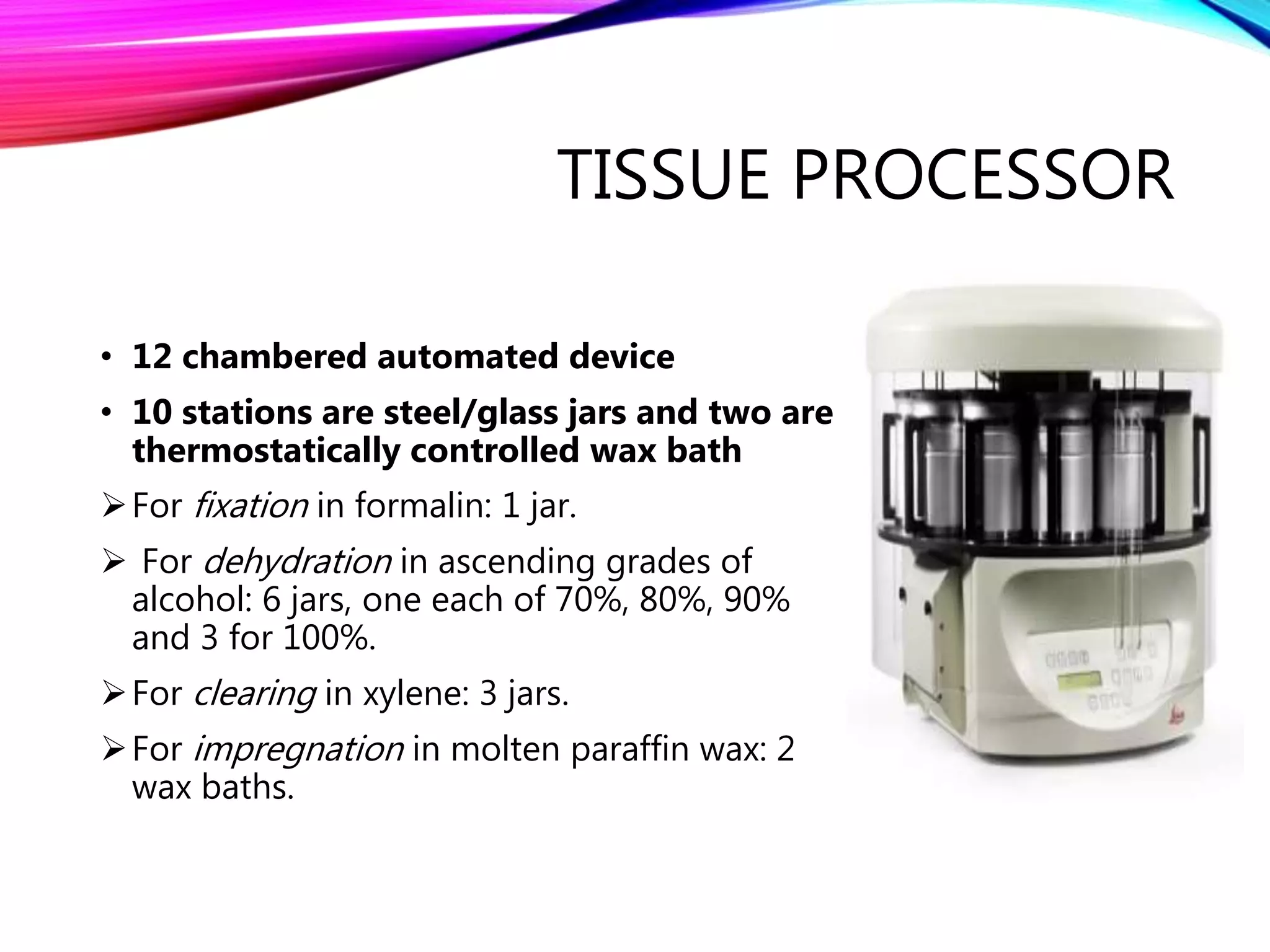 Histopathology Procedures | PPTX