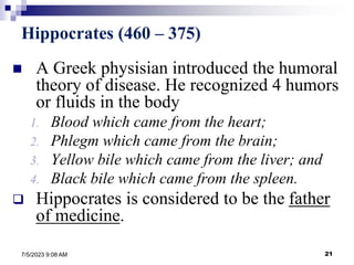 Histopathology Chapter 1 - Introduction.ppt | Diseases and Conditions ...