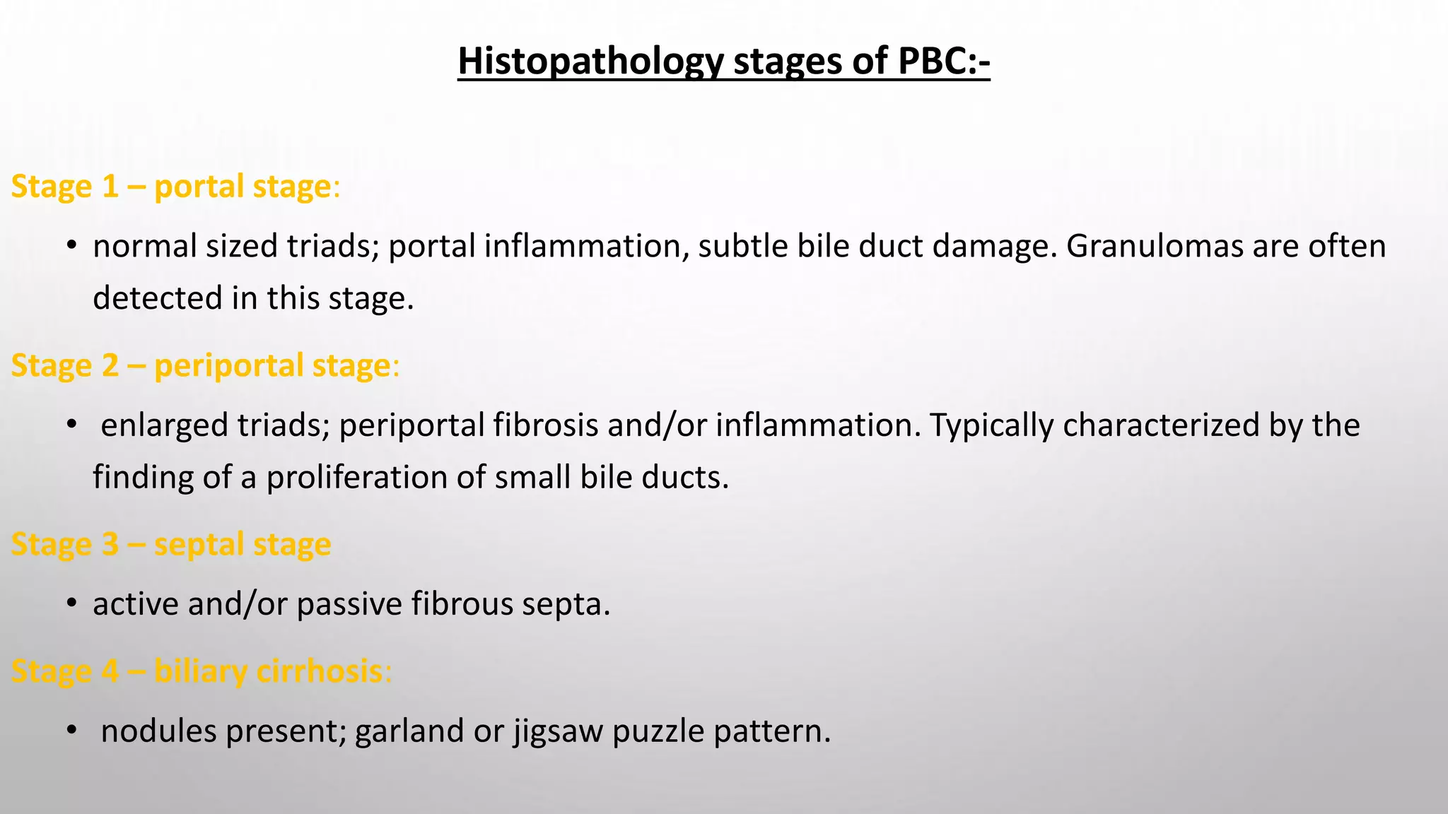 Histopathology of granulomatous liver disease | PDF