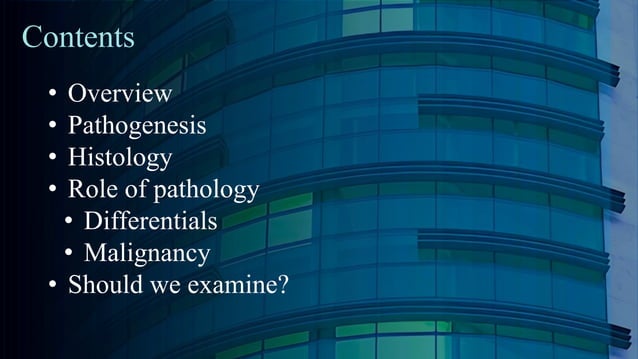 Histopathology of Pilonidal Sinus | PPTX | Ear, Nose and Throat ...
