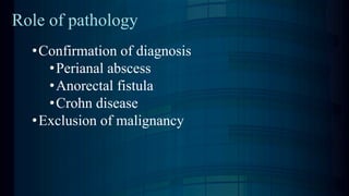 Histopathology of Pilonidal Sinus | PPTX