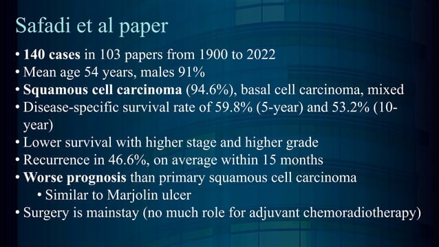 Histopathology of Pilonidal Sinus | PPTX | Ear, Nose and Throat ...