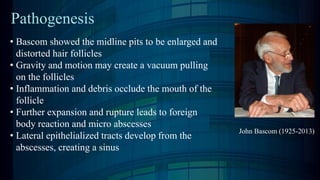 Histopathology of Pilonidal Sinus | PPTX