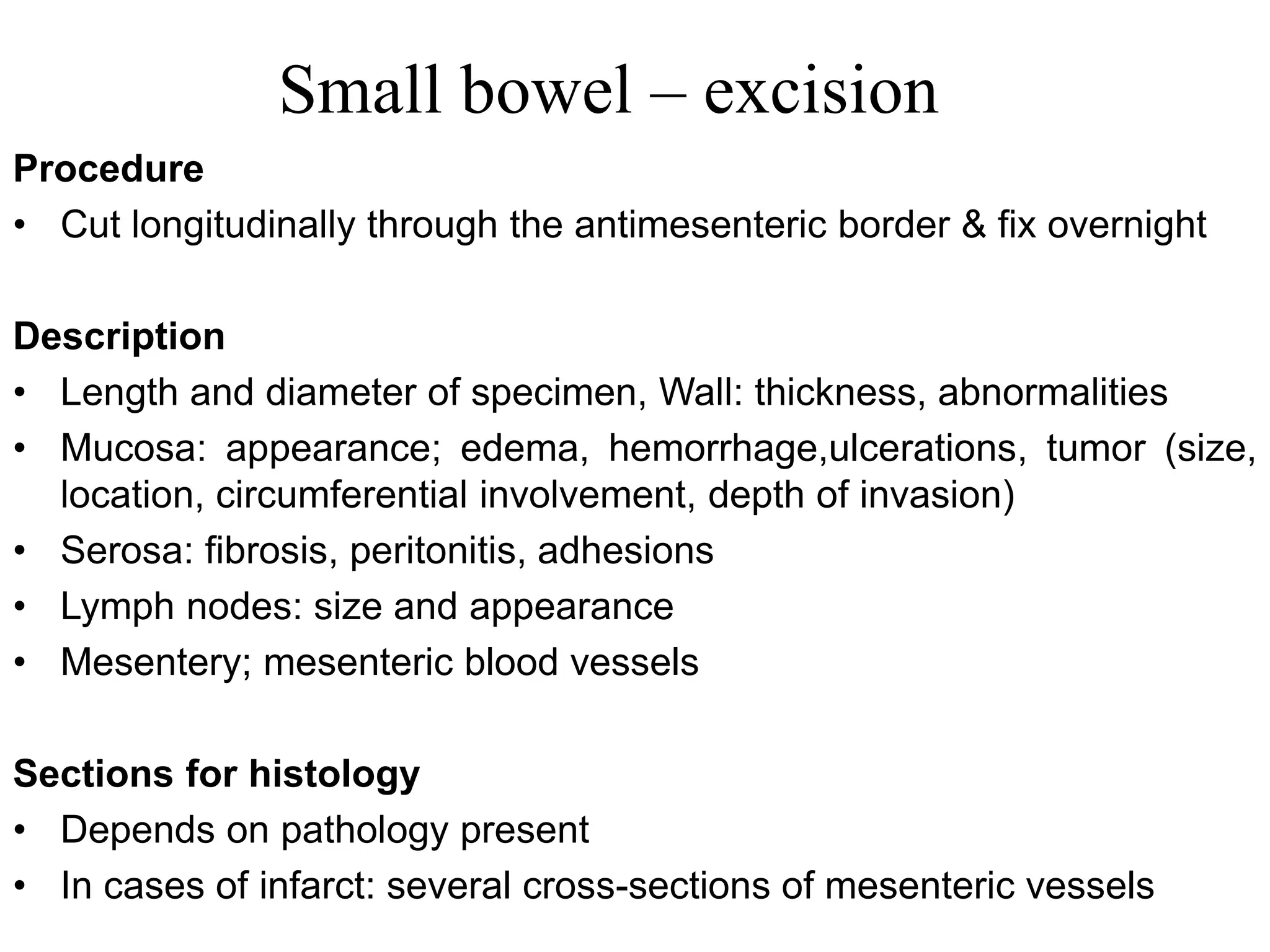 Histopathology specimen processing | PPTX