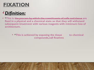 Histopathology Techniques Vit Tissue.pptx
