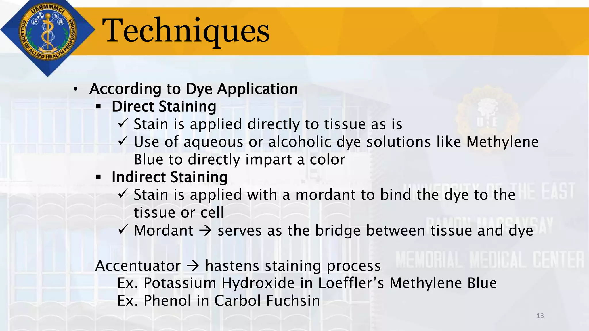HISTOPATH Staining.pptx
