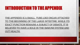Histopathology Presentation for students and teachers to read and teach ...