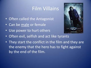 Dark Knight Historical Context | PPTX