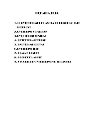 Histori 10 - vecorite e qyteterimeve te lashta | DOCX