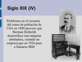 Historia de la informática | ODP