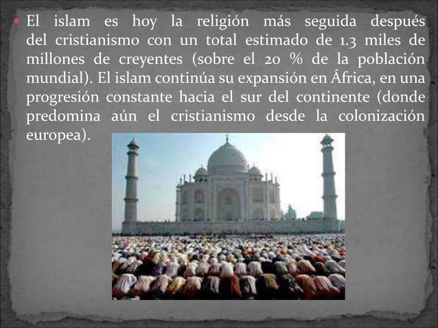 presentacion del islam | PPTX