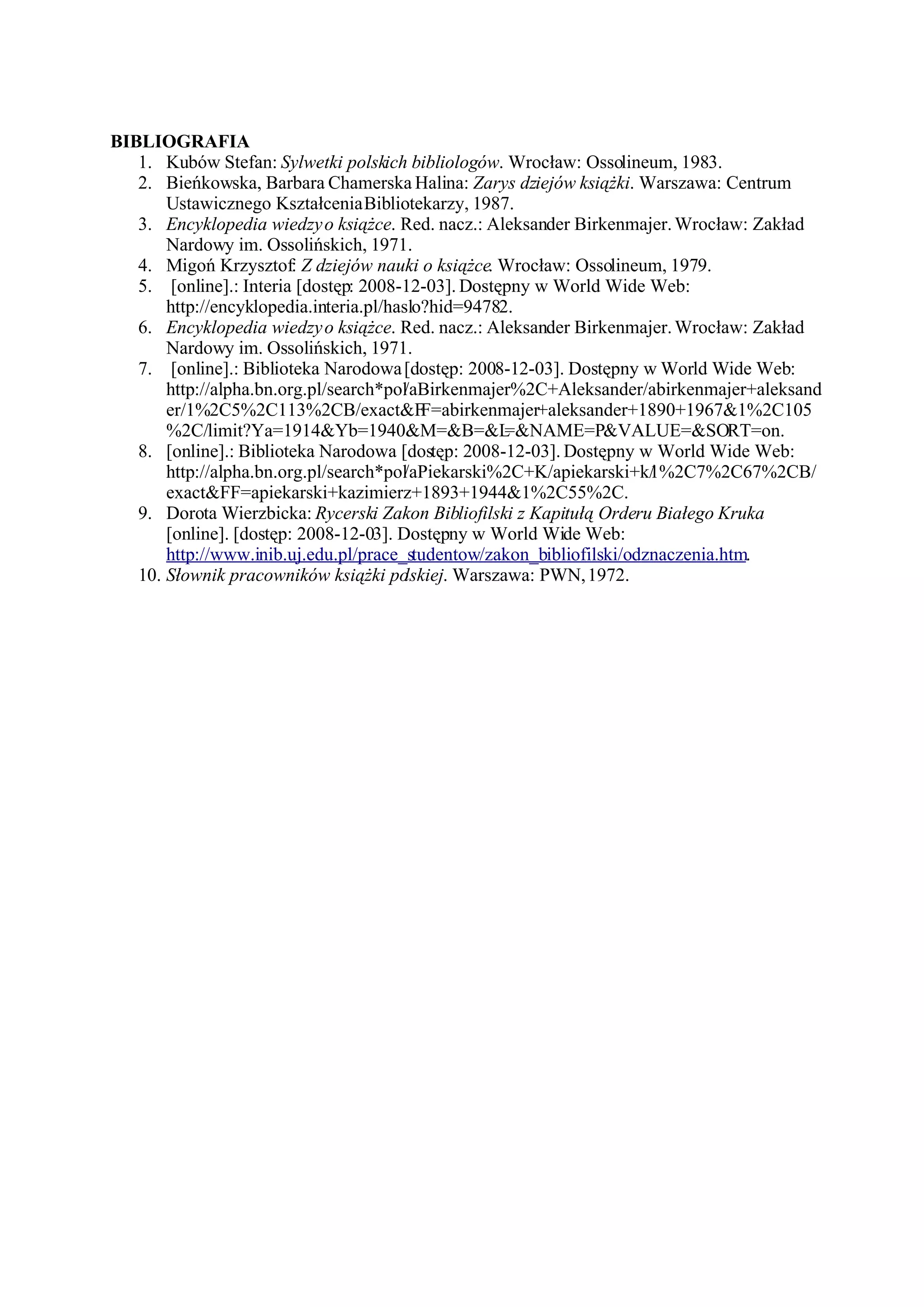 Historia Bibliotek | DOC