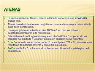 Civilizacion Griega | PPT