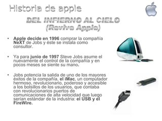 Historia De Apple Original | PPT