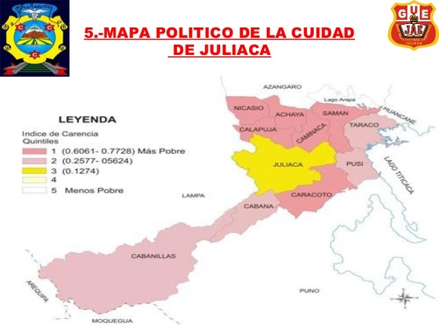 Historia de juliaca