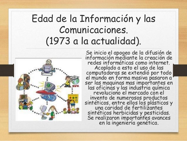 Historia de la Tecnología