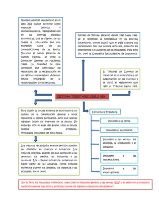 Historia de-la-tributacion-en-el-peru-docx | DOCX