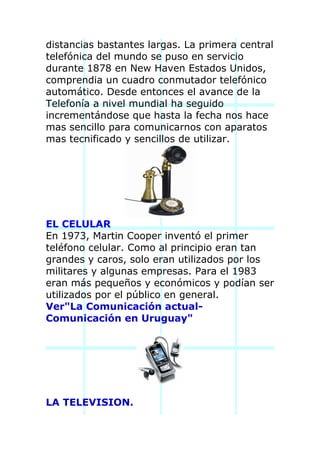 Historia de-los-electrodomc3a9sticos | DOC
