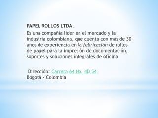 Historia del papel antes del siglo xix | PPTX