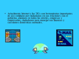 Historia Internet Ecuador | PPT