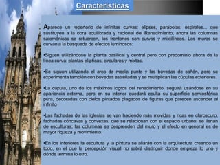 Historia ll arquitectura barroca | PDF