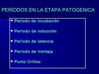 Historia natural-de-la-enfermedad | PPT