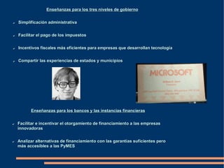 Historia resumida de microsoft | ODP