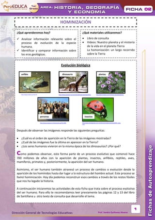 Historia1 | PDF
