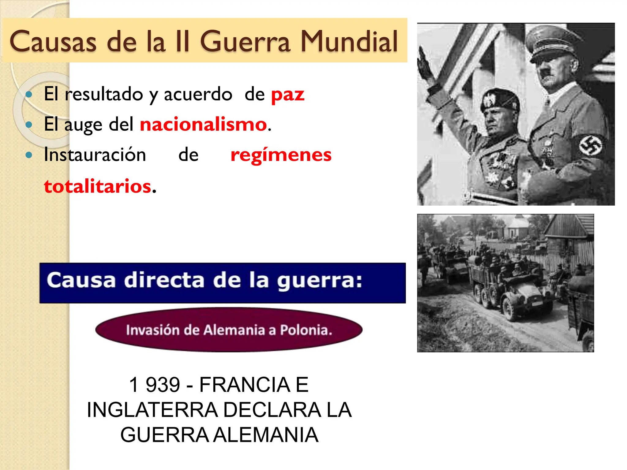 2 guerra mundial | PPT
