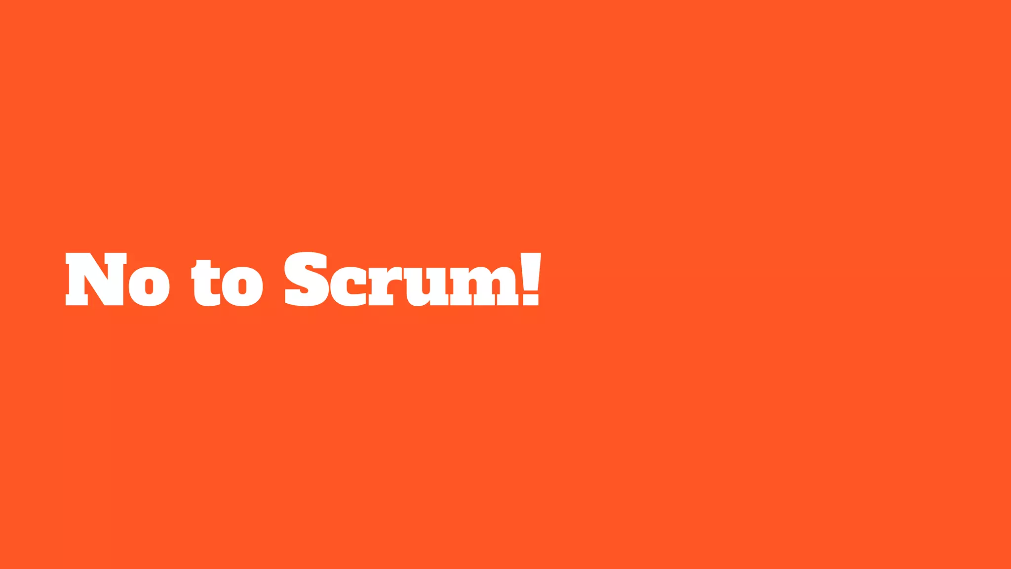 Historia Agile & Scrum | PPTX