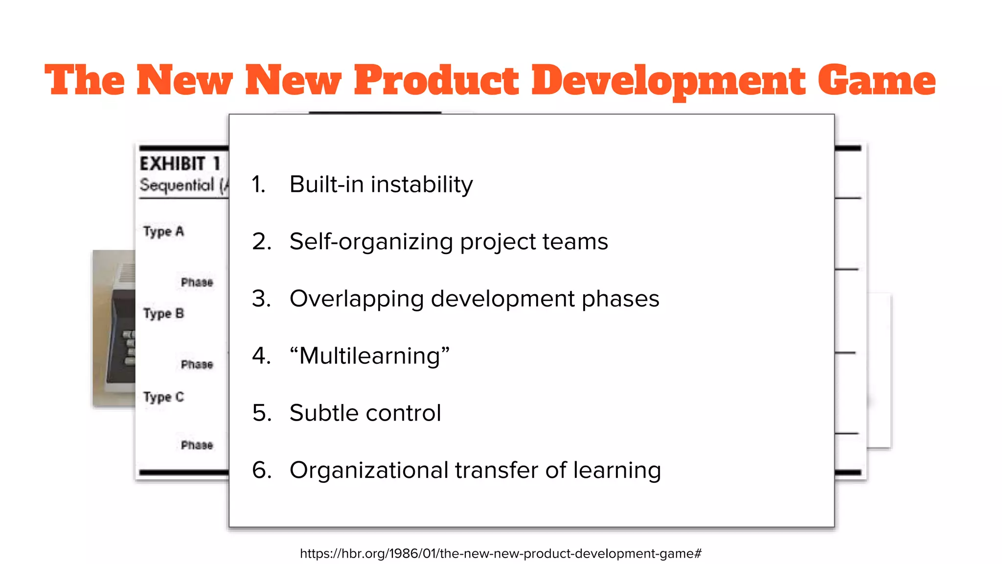 Historia Agile & Scrum | PPTX