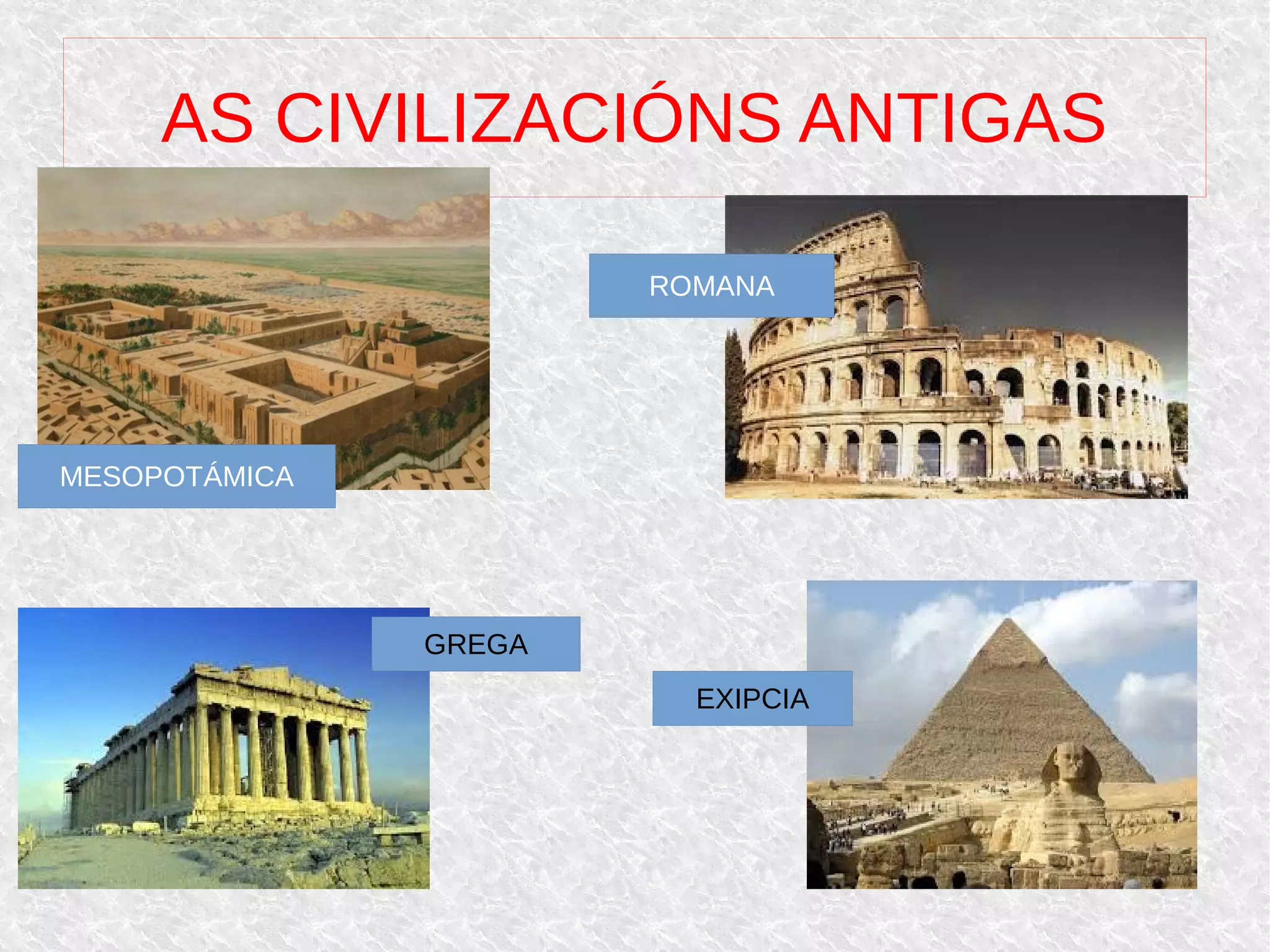 Historia antiga | PPT