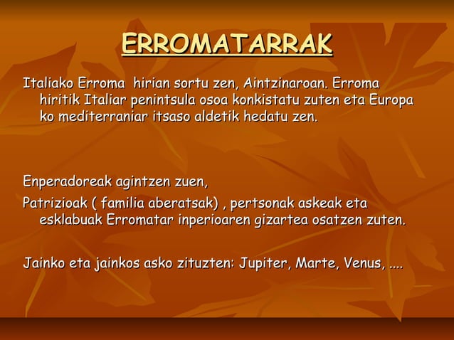 Historia aroka 6.b | PPT